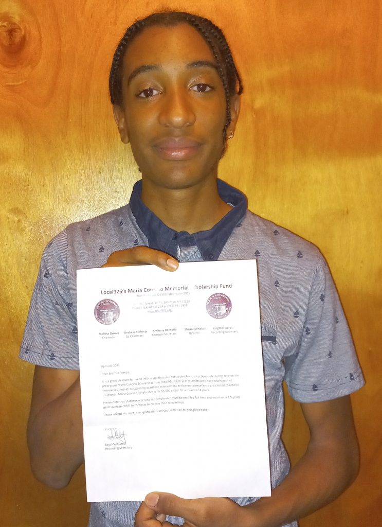 Scholarship Info – Carpenters Local 926